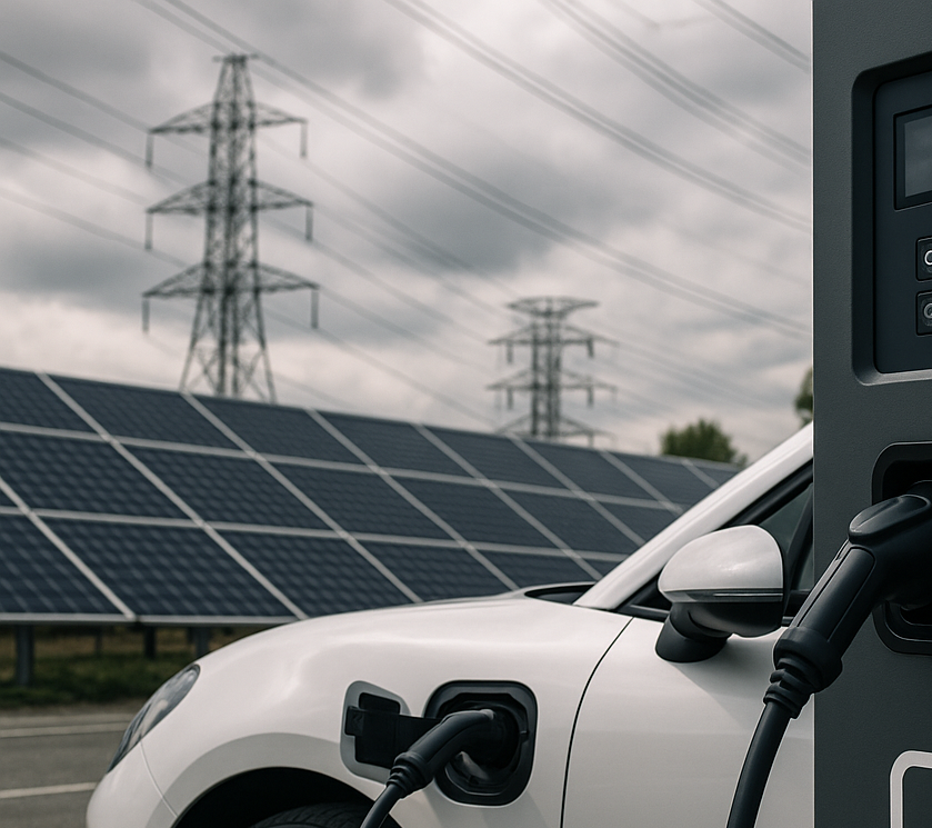 Power Up with Smart Charging: Load Management in EV Chargers | viveEV