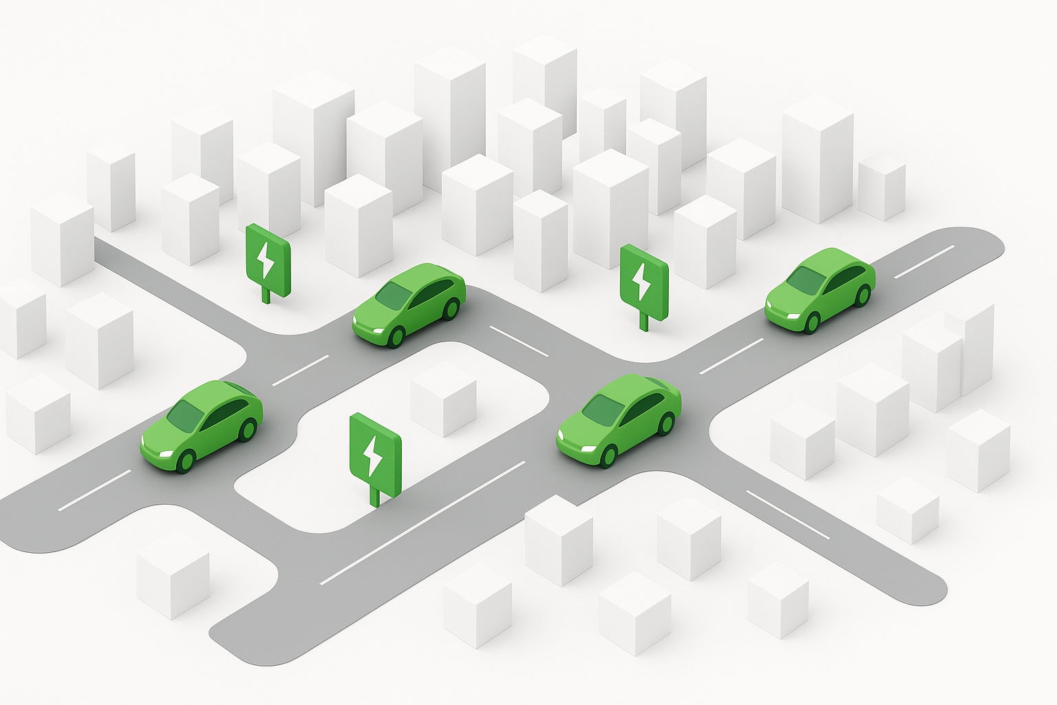 The Evolution of Public EV Chargers: Before, Now, and the Future | viveEV