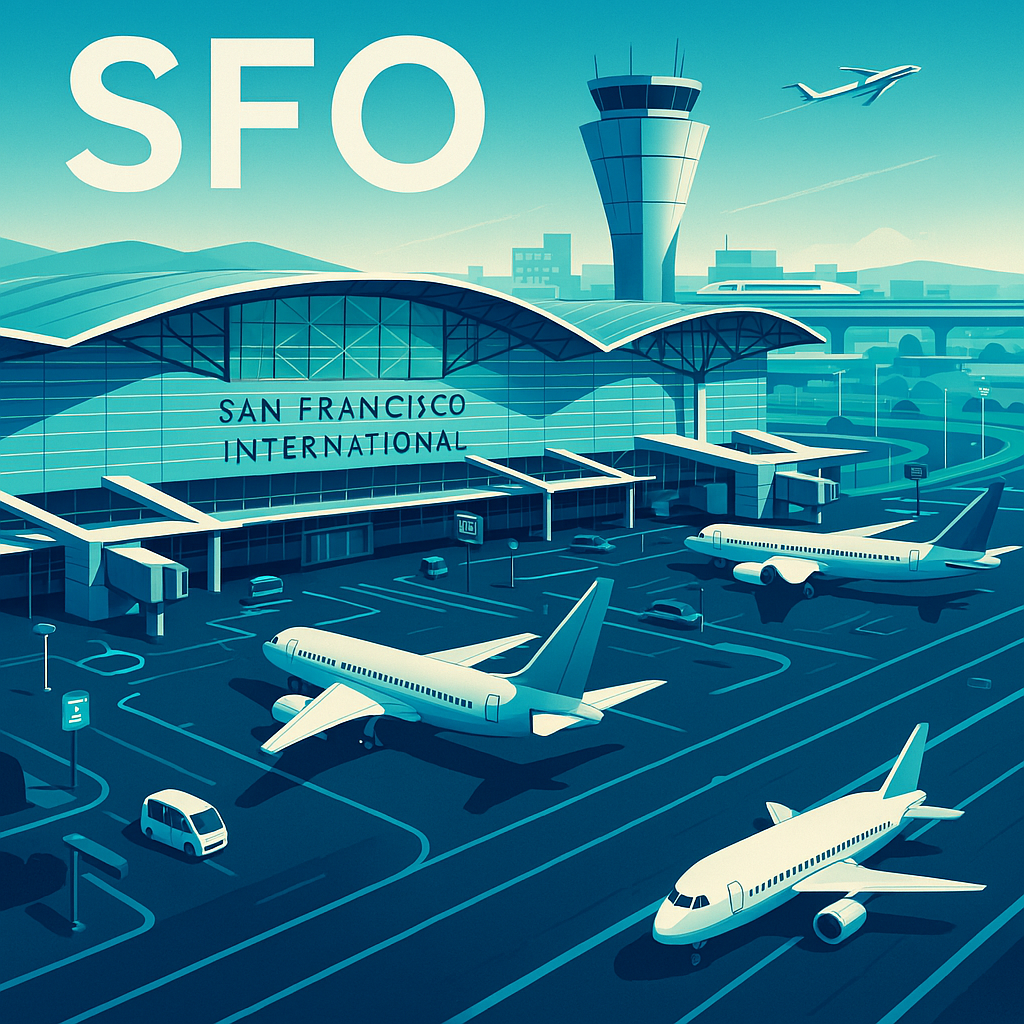 California Moves Electric-Forward with the SFO EV Charging Hub | viveEV