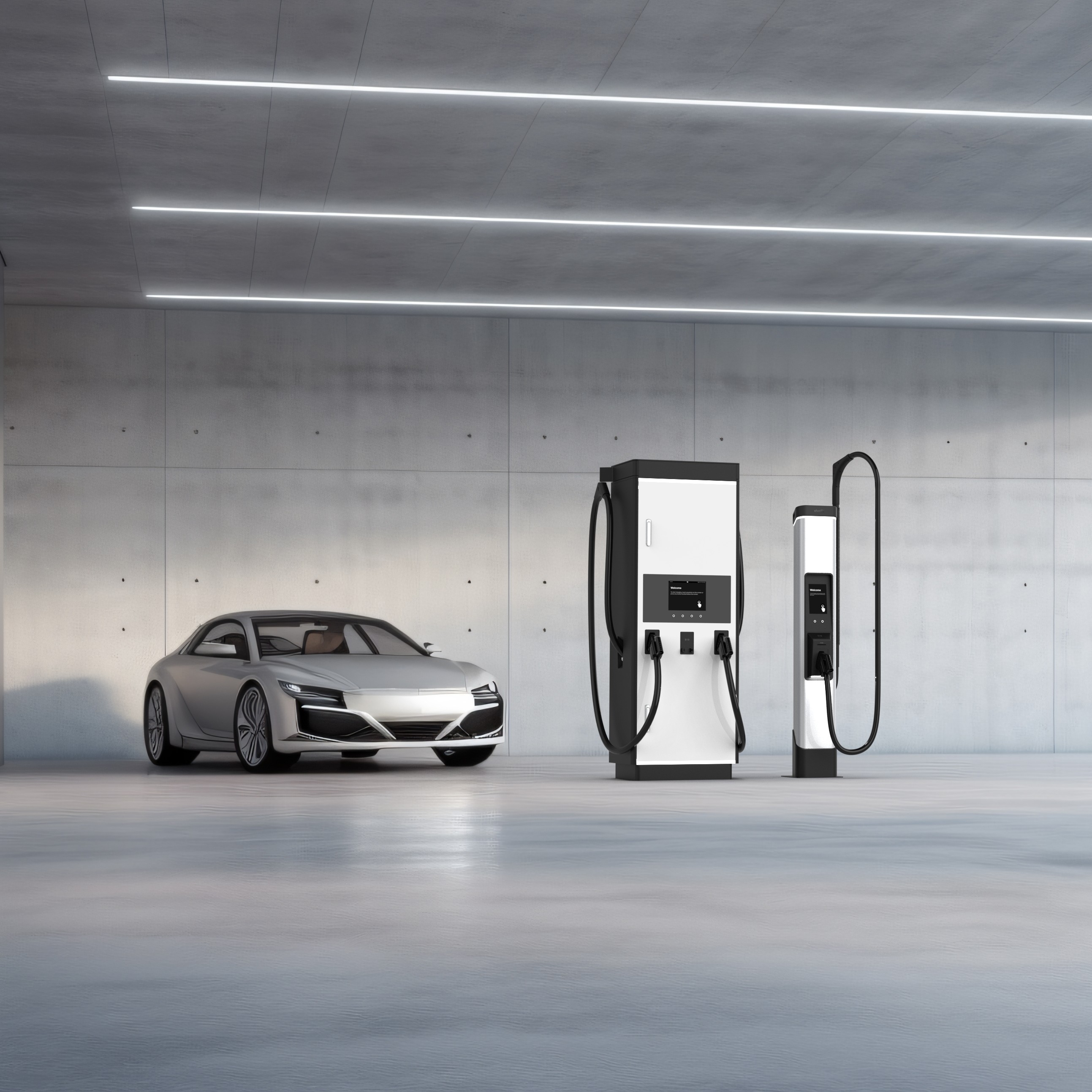 New 600kW and 180kW DC Fast Chargers | viveEV