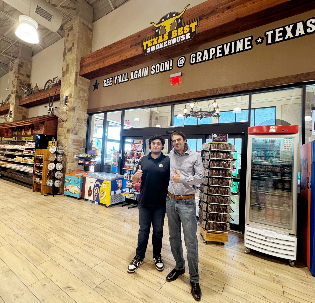 viveEV Collaborates with Texas Best Smokehouse #10 | viveEV