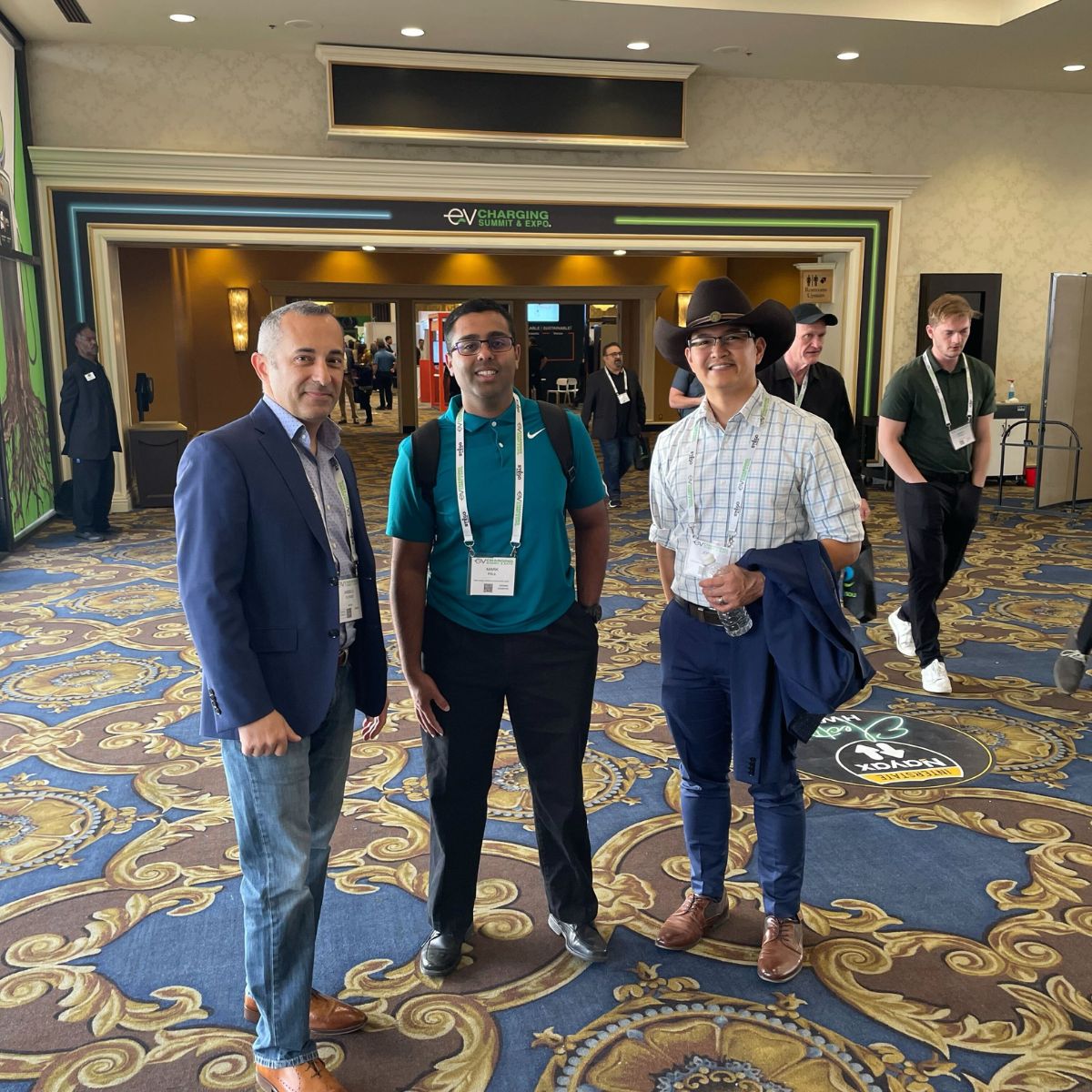 EV Charing Summit & Expo 2025 | viveEV